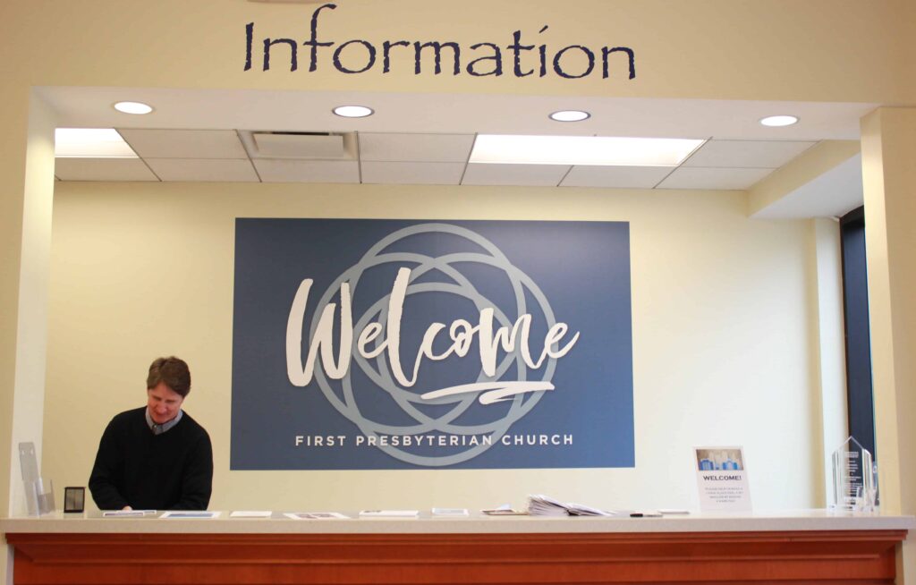 I’m New - 1st Pres